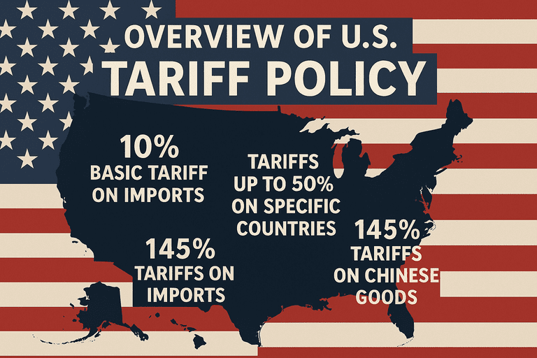 The New Era of U.S. Tariffs: An In-Depth Analysis of the 2025 Trade ...