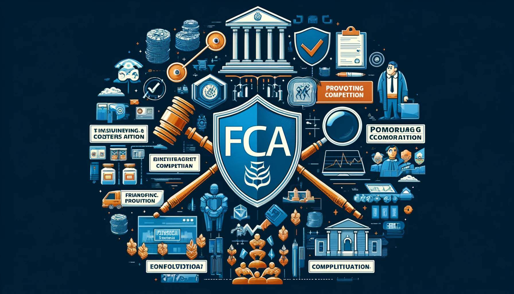 What is: The Financial Conduct Authority (FCA) - UK