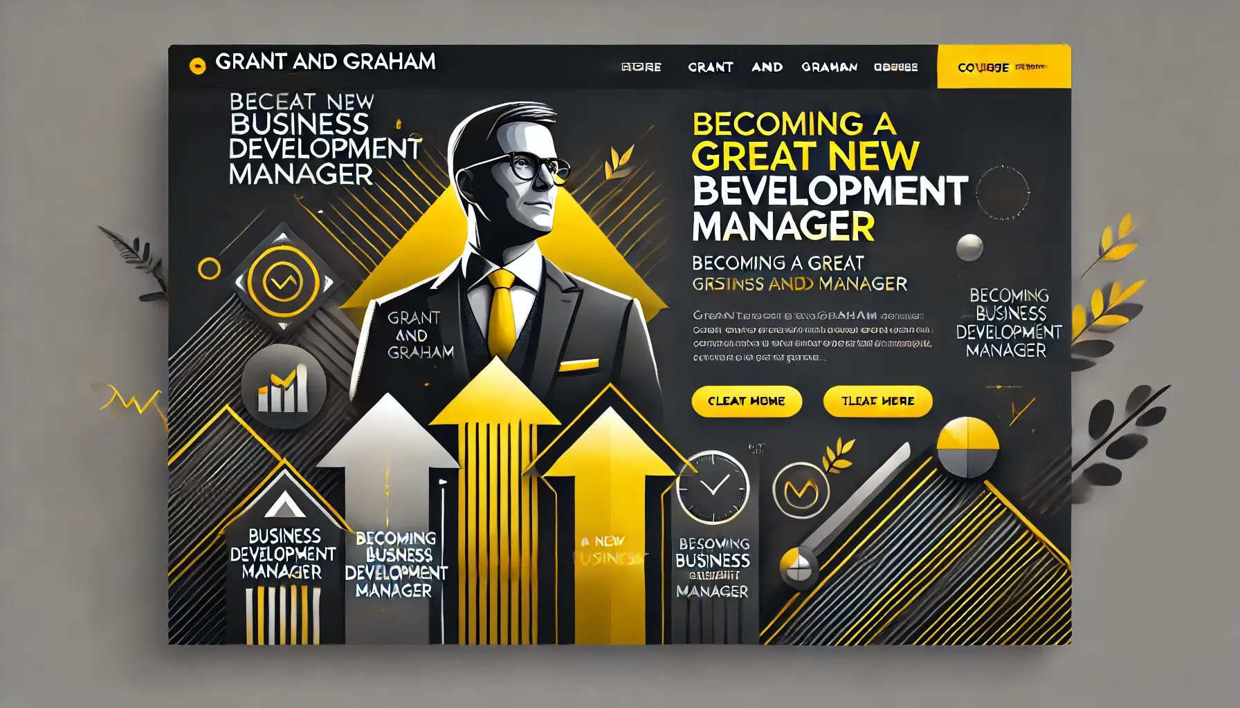 Grant and Graham offers free business courses